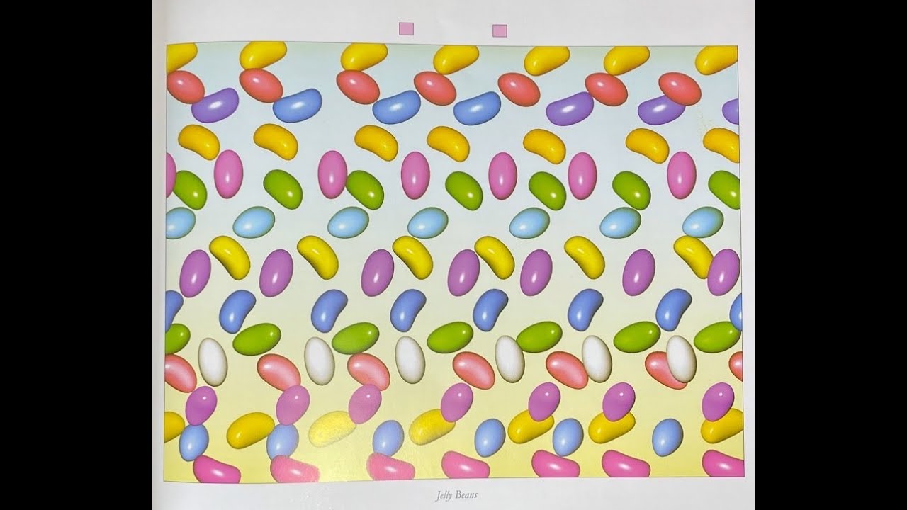 How to View Magic Eye Pictures for Anyone With Strabismus or Lazy Eye ...