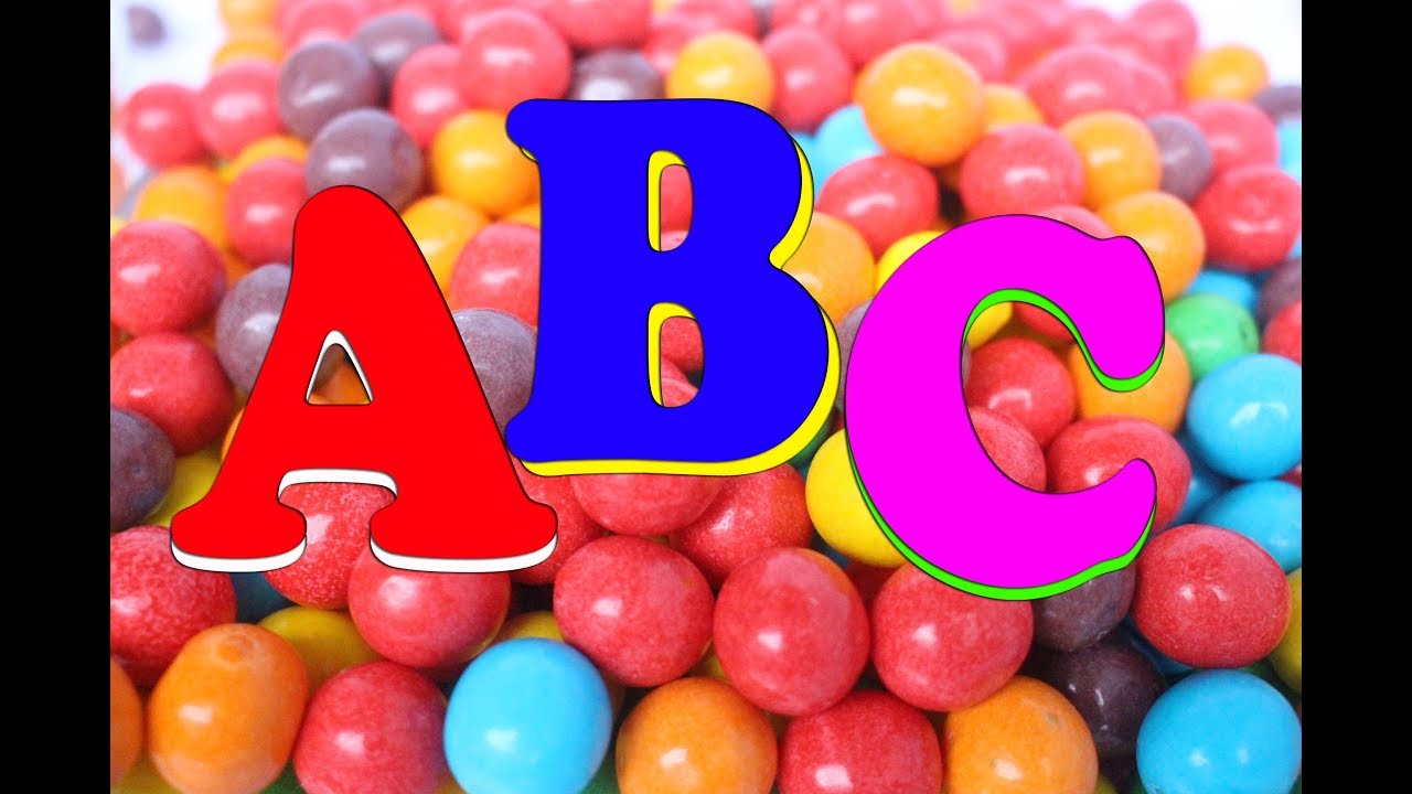 German Alphabet for kids | German number for kids | ABC song for kids ...