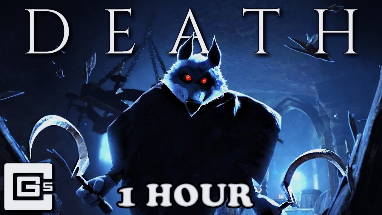 CG5 - DEATH 1 hour (Silva Hound Remix) Music / Music 1 hour Remix bass ...