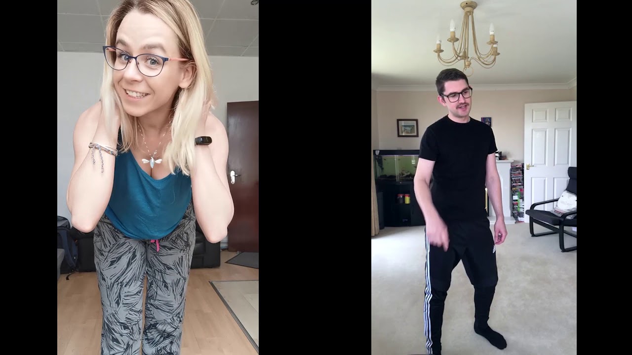 POST LOCK DOWN FLASH MOB CHOREO Part 2 - YouTube