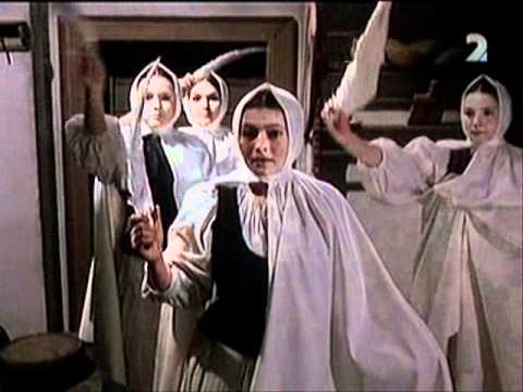 Slovak tradition - St. Lucia day/ Deň Svätej Lucie - YouTube