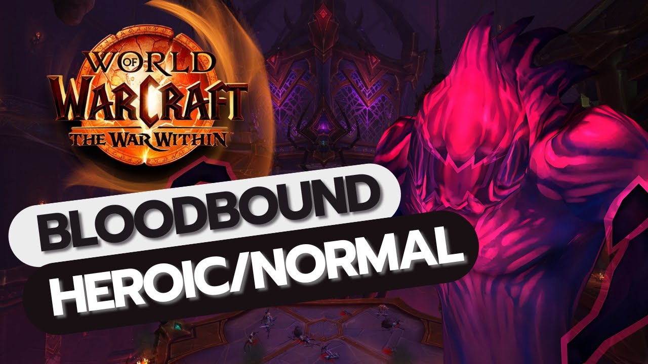 Bloodbound Horror Guide (Deutsch) - Nerubar Palace - Heroic/Normal ...