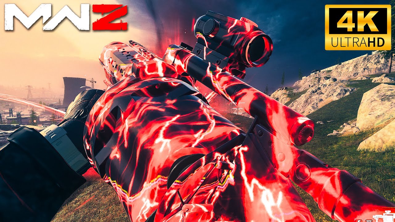 MW3 ZOMBIES UNSTABLE RIFT SOLO w RGL + Dead Wire Gameplay 4K (No ...