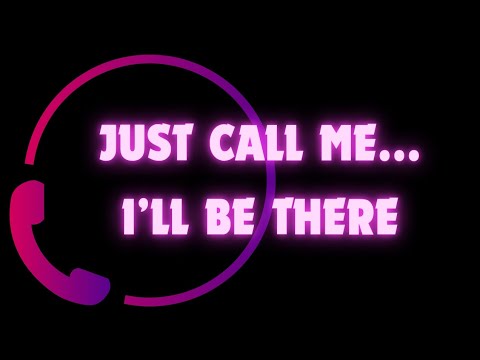Call Me Anytime… I’m Yours Forever | Deep Romantic Message - YouTube