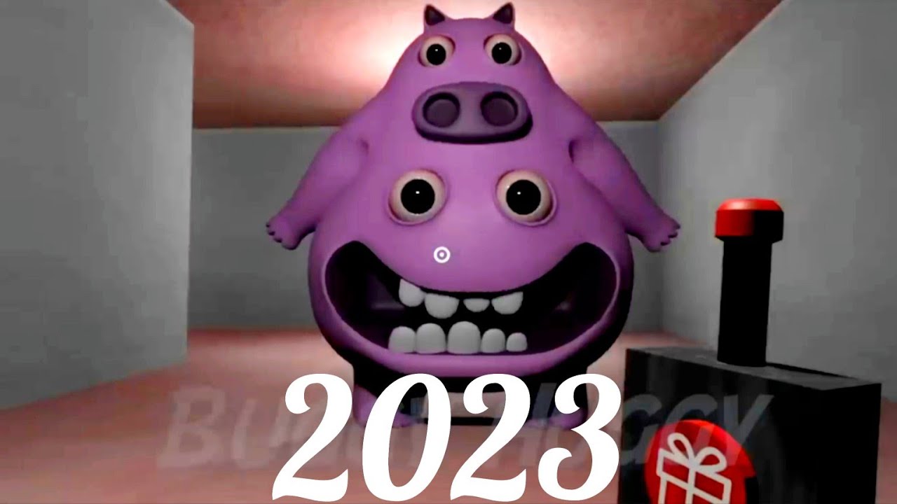 Evolution of Chef Pigster - YouTube