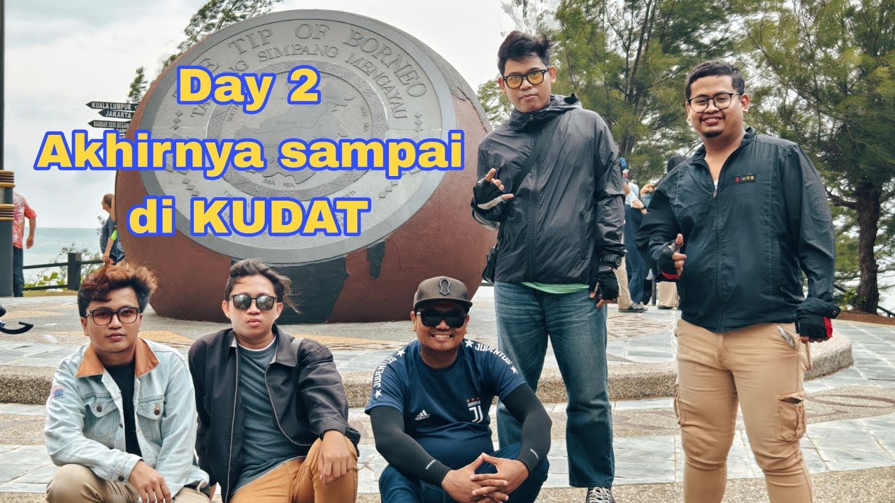 JELAJAH PANTAI BARAT SABAH 2024 RIDE 2.0 DAY 2 - YouTube