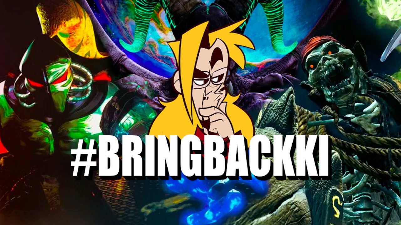 What is #BringBackKI? - YouTube