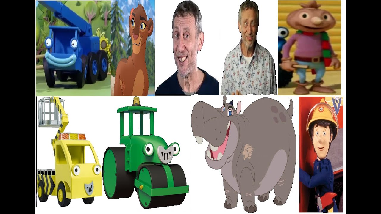 All Jesse The Red Tank Engine 95 favorite characters sings I'm blue (DA ...