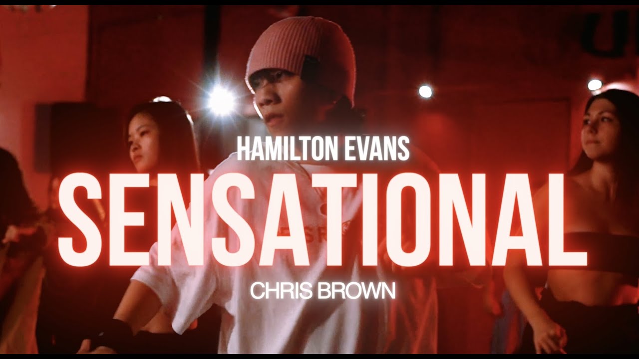 Chris Brown - Sensational ft. Davido, Lojay | Hamilton Evans ...