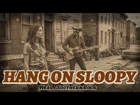 HANG ON SLOOPY | This Is What Happens When Garage Rock Meets Crushing Slide Guitar