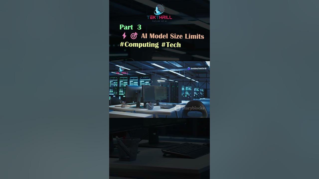 ⚡️🎯 AI Model Size Limits #Computing #Tech #Resources #Efficiency #Sustainability #Scalability ...