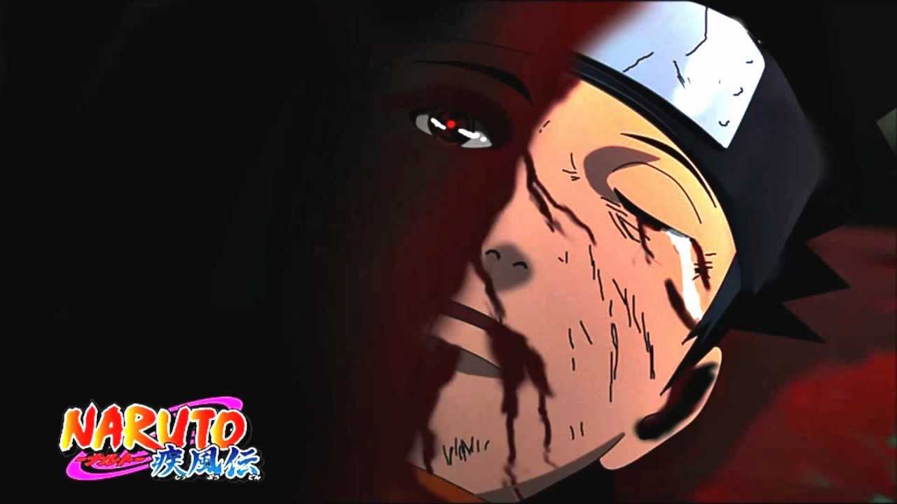 Naruto Shippuuden - Obito's Death Theme HD - YouTube