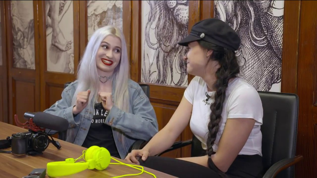 SUPERSTAR Aneta Horňáková a Lady ZIKA dali CHALLENGE - YouTube