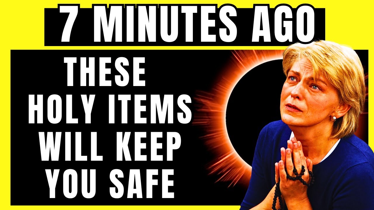 THE FINAL URGENT NOTICE FROM THE VIRGIN MARY TO SAVE YOUR HOME ...