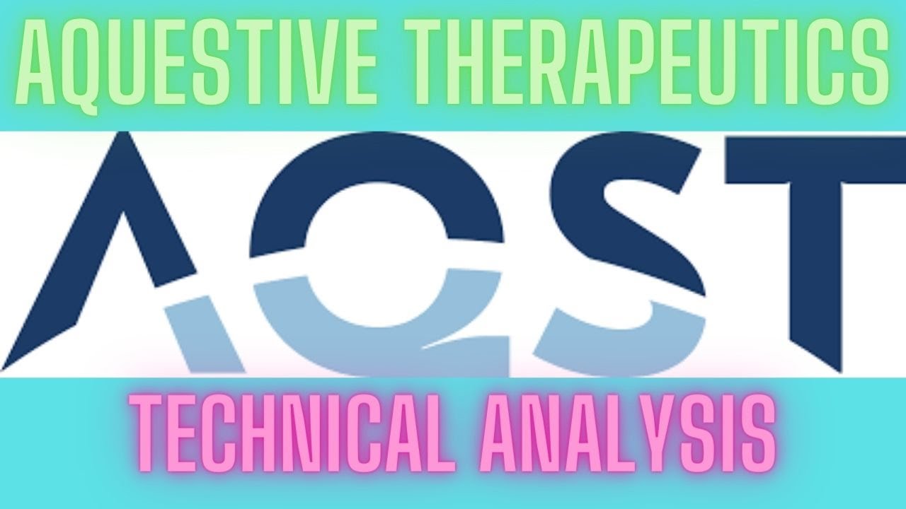 AQST Stock To The Moon! Why is Aquestive Therapeutics ripping?! - YouTube