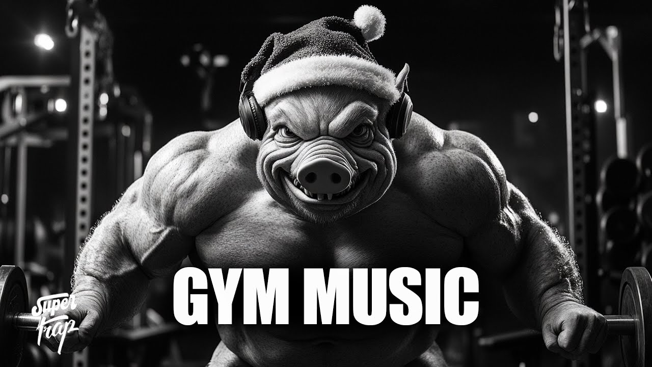 Best Gym Music 2024 ⚡ Fitness, Gym, Workout music ⚡ Workout Motivation ...