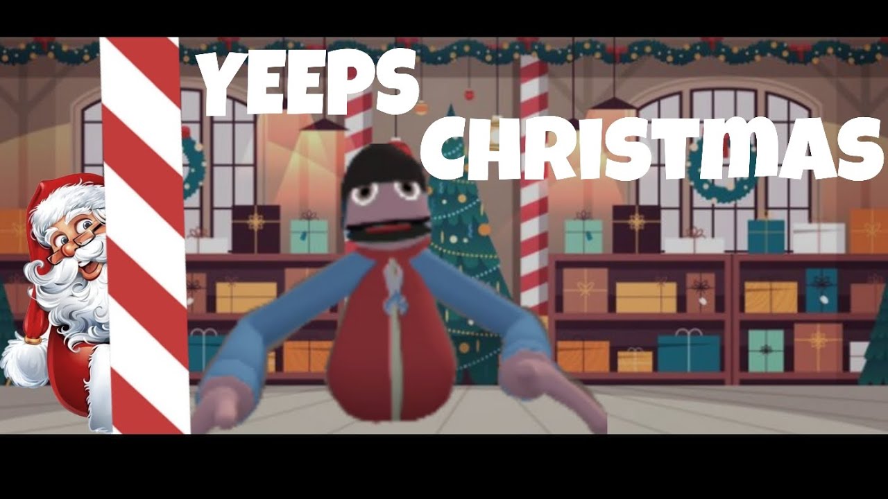Yeeps Christmas (New wishlist map) - YouTube