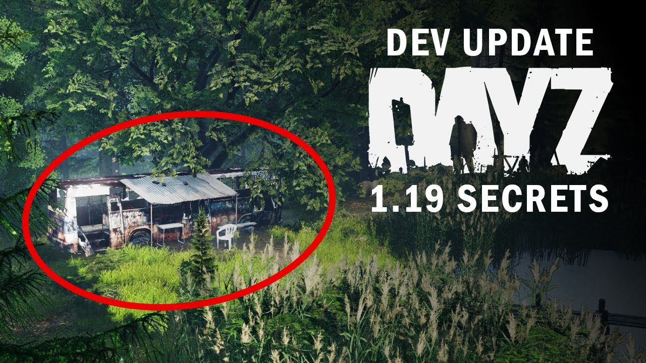 DayZ Devs Share NEW 1.19 Update Livonia Screenshots! - YouTube