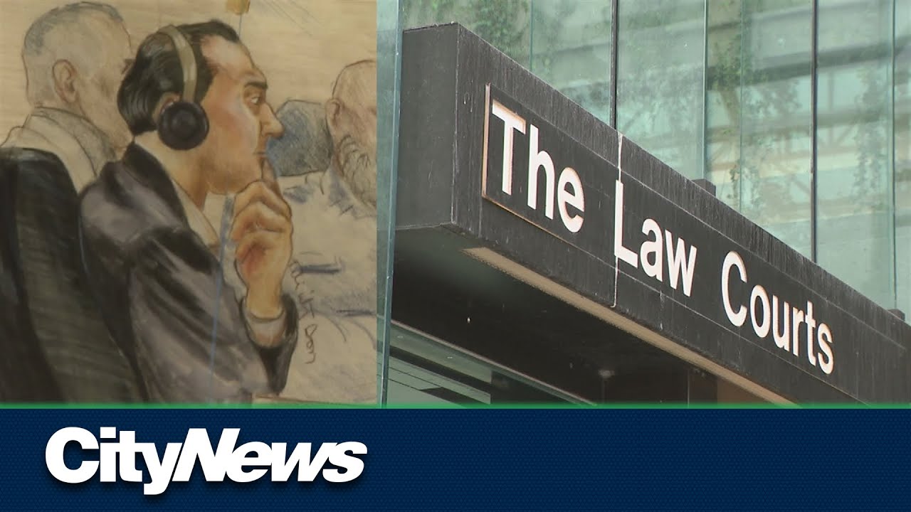 Jury receives instructions in Ibrahim Ali trial - YouTube