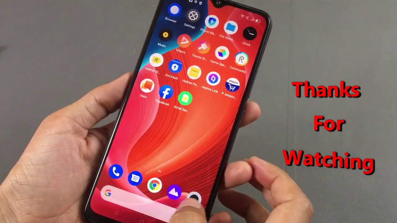 Realme Screen TimeOut How To Increase Screen Timeout In Realme realme-screen-timeout-how-to-increase-screen-timeout-in-realme