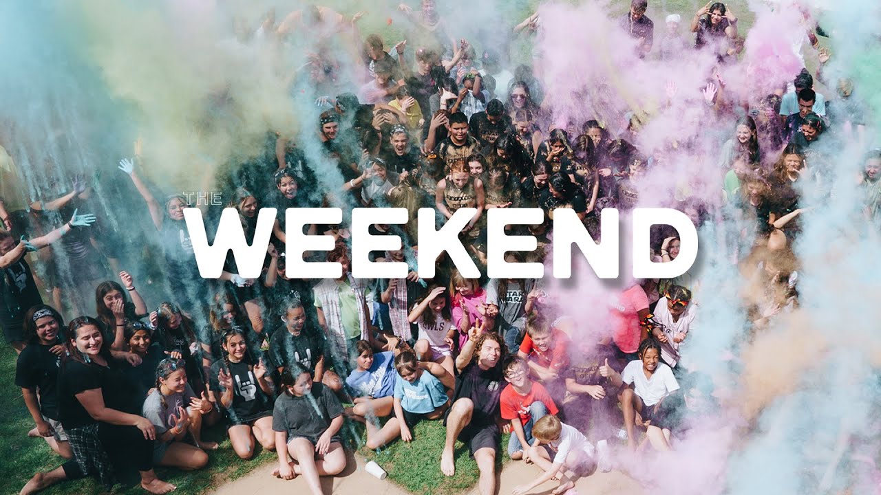 The Weekend 2022 Recap - YouTube