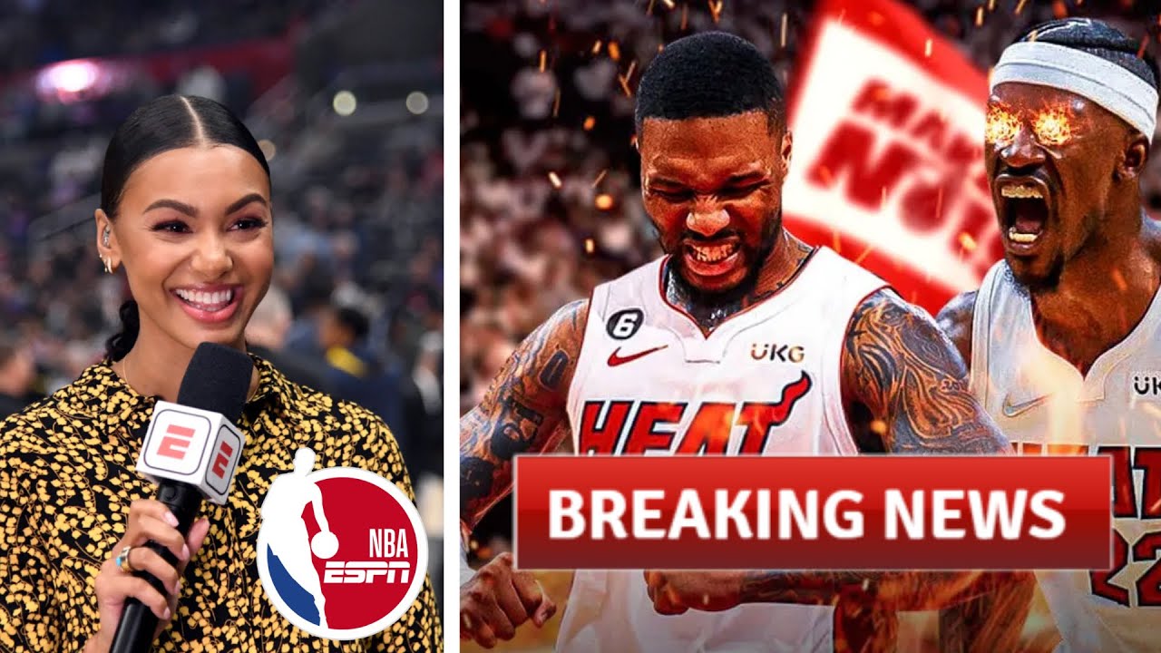 What Team will Dame Lillard go to? NBA Free Agency Update 2023!!! - YouTube