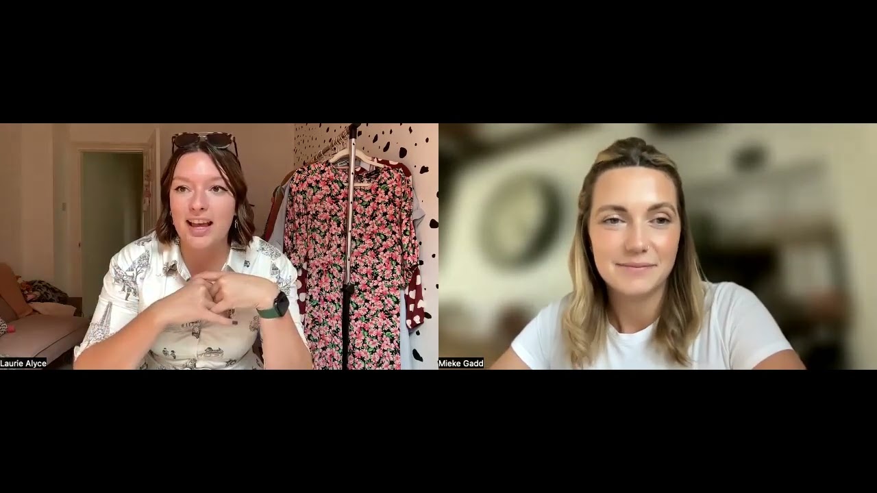 😁 Catch up with TikToker Laurie Alyce Adventures on her stay in a Swift ...