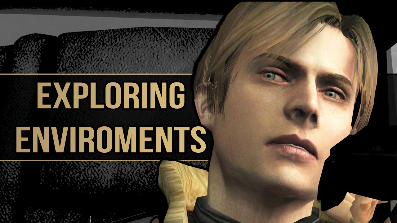 Exploring The Hidden Story of Resident Evil 4 Through the Environment ...