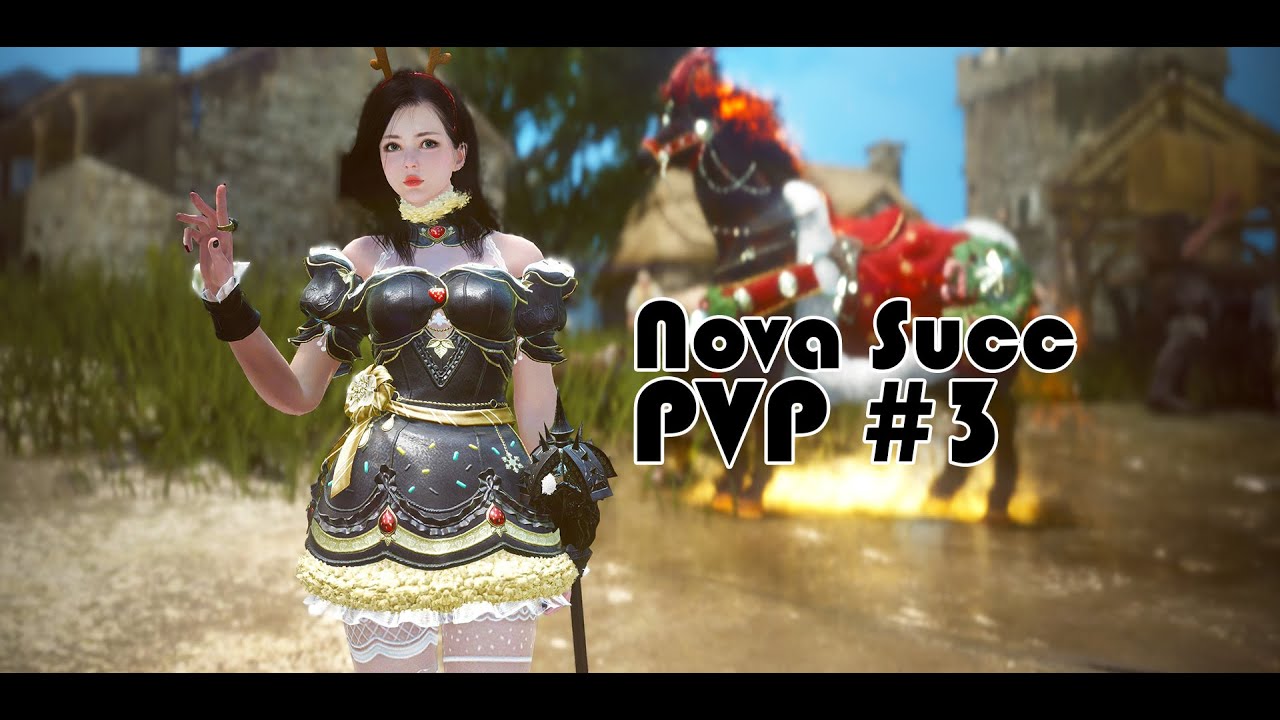 BDO(TH) Nova succession PVP #3 - YouTube