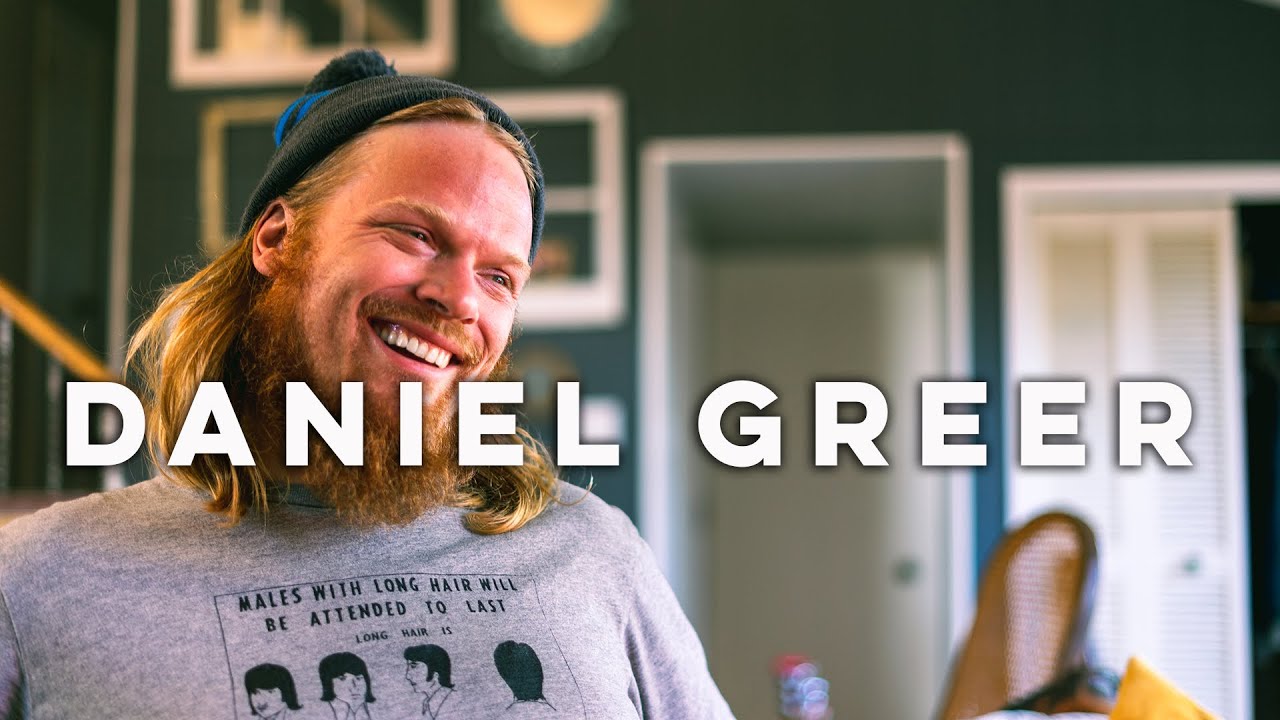 Daniel Greer | Oh Canada Creative Session - YouTube