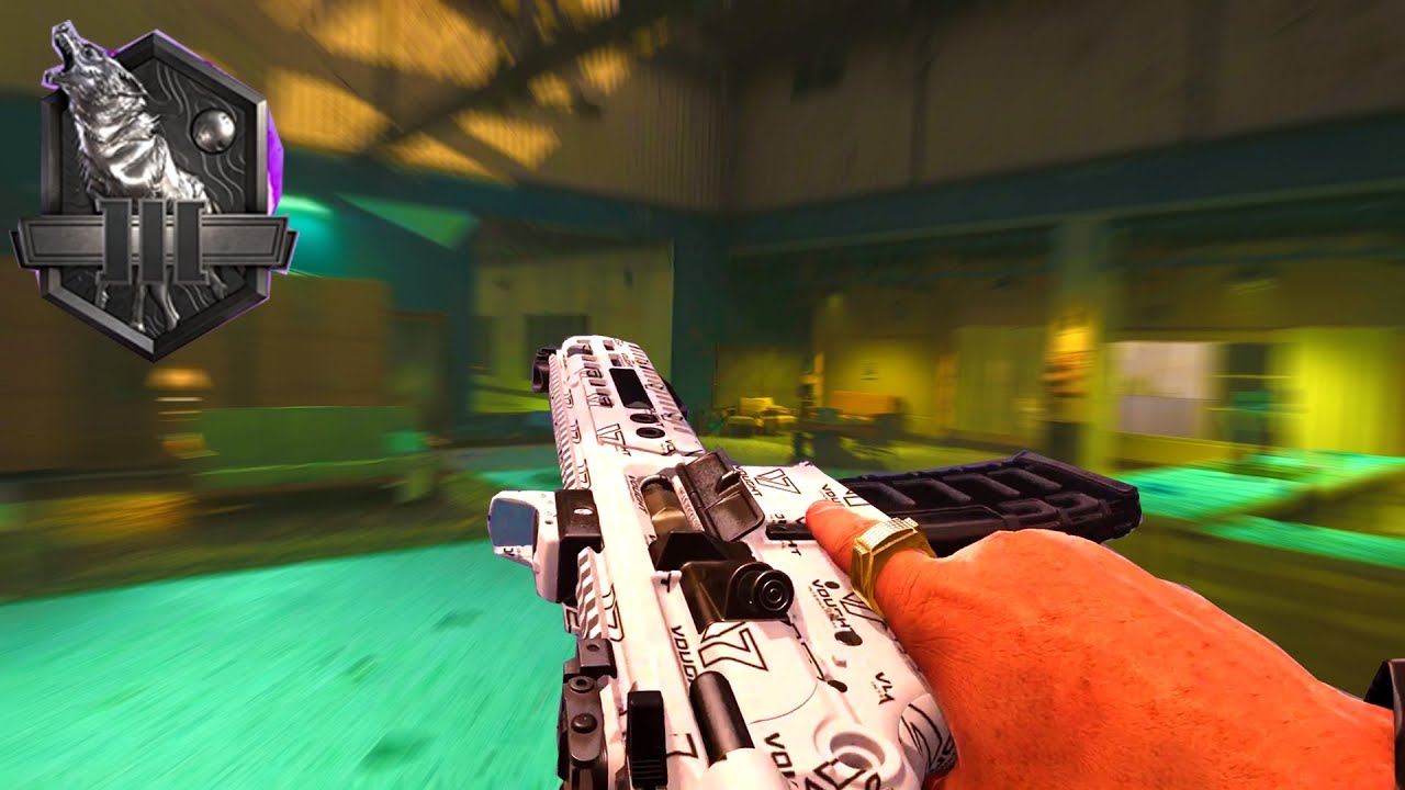 10 Straight Wins On Ranked With The M13B (Call Of Duty MW 2 Ranked Play ...