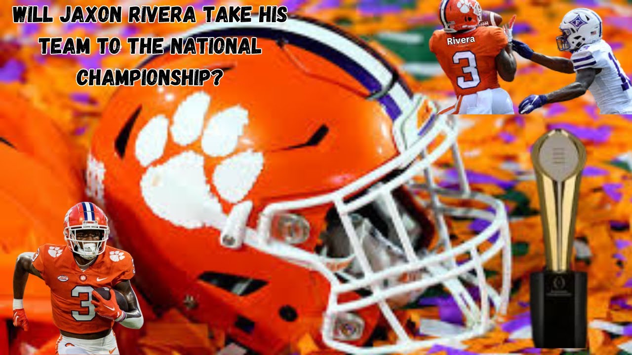 The Untold Story Of Clemson's Legendary Running Back - YouTube