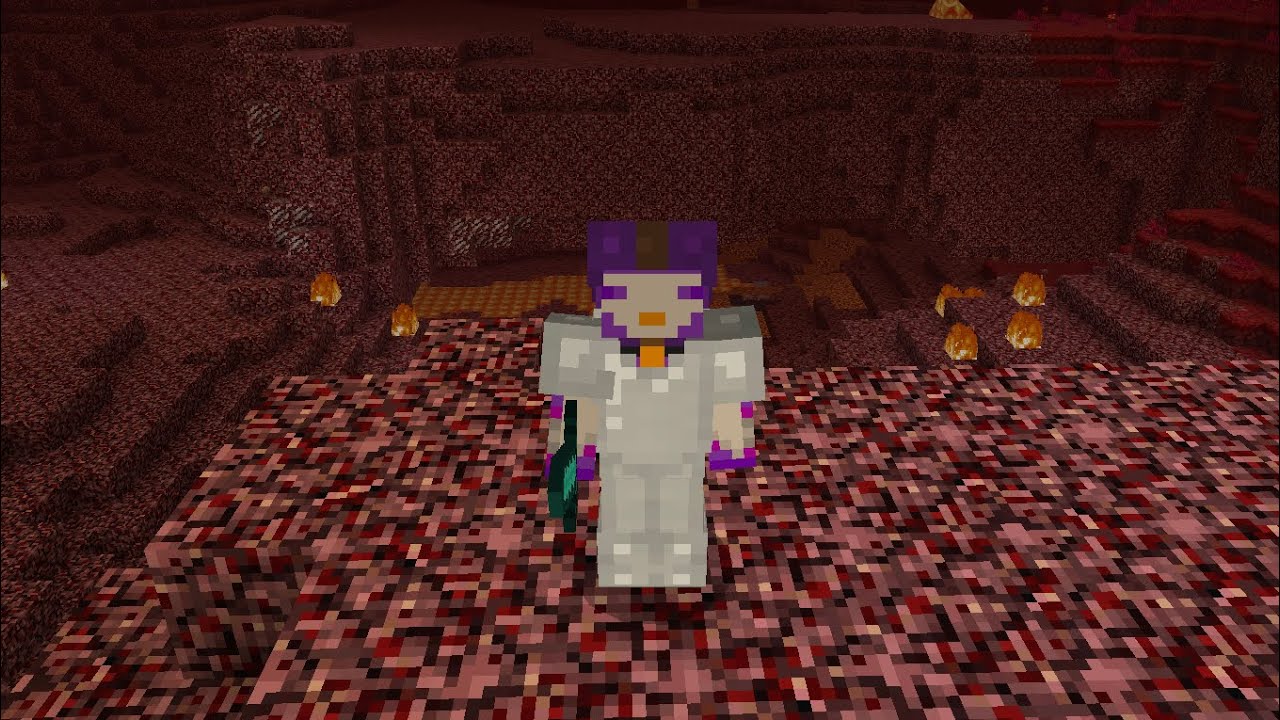 Minecraft W10 - The Nether (Part 1) | Ep. 11 - YouTube