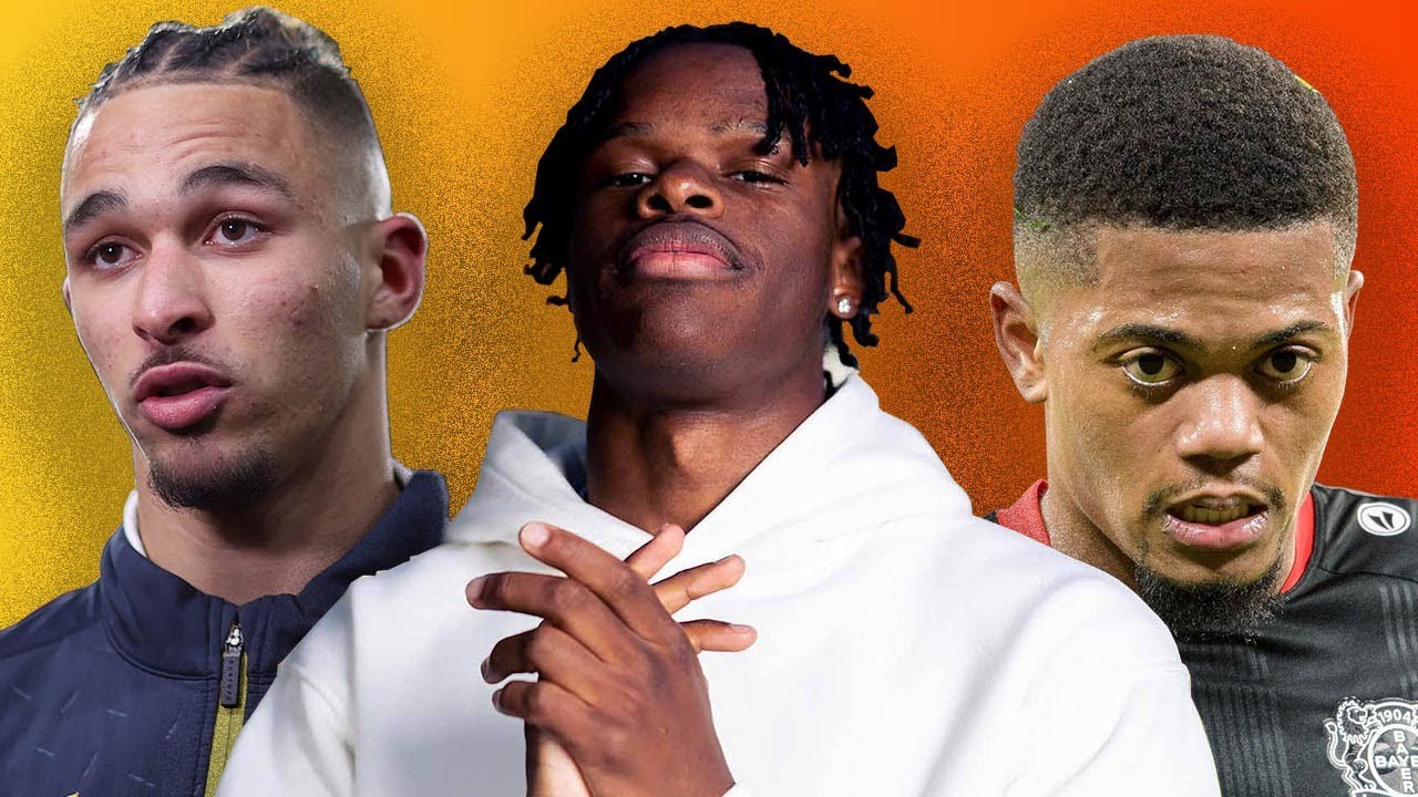 Lembikisa | Lovelace | Leon Bailey | Craig Butler | Jamaica Reggae Boyz ...