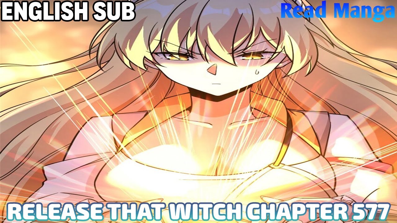 R.T.W》】Release that Witch Chapter 577 | Beyond Visual Range Sniper Kill | English Sub - YouTube