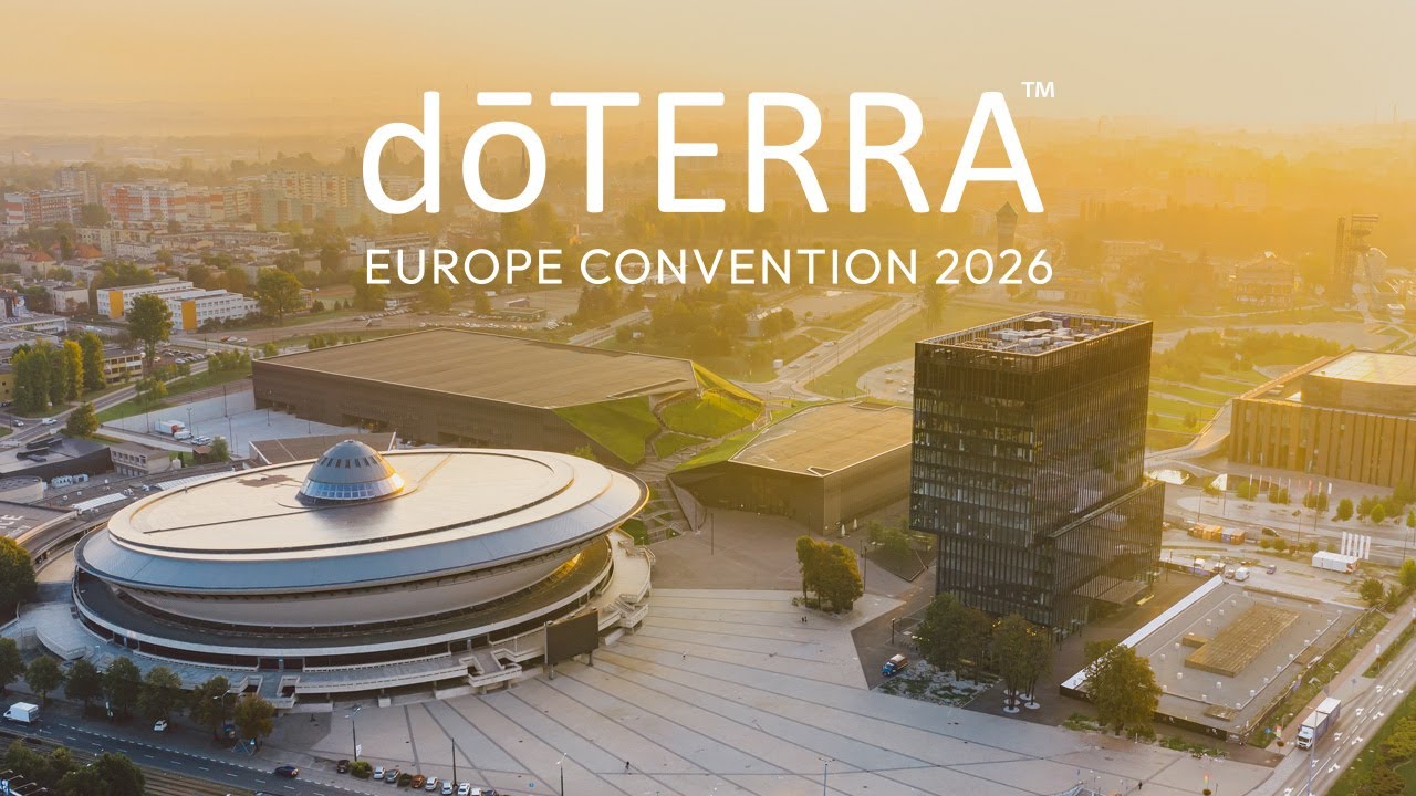 doTERRA Convention 2026 Reveal - YouTube