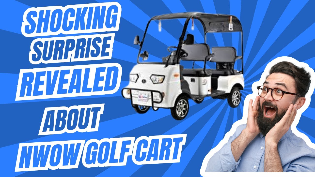 NWOW EMC-GOLF - YouTube