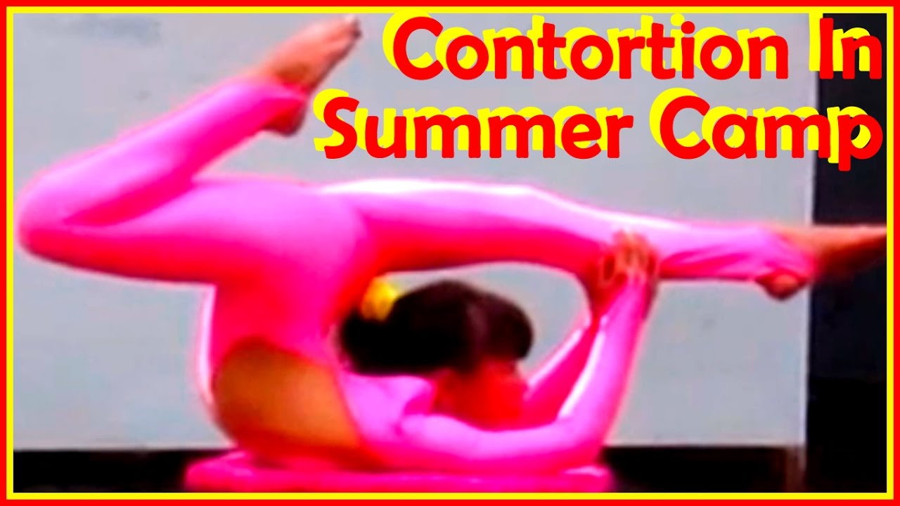 Contortion Girls In Various Stages Youtube