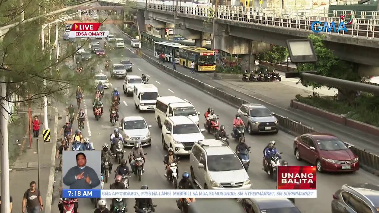 Traffic Hirit ngayong (Feb. 16, 2023) | UB - YouTube