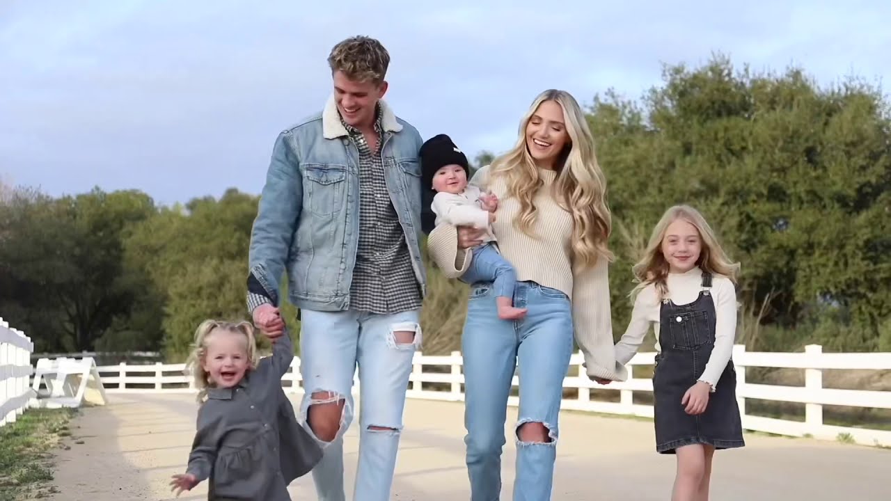 The LaBrant Family NEW INTRO || The LaBrant Family - YouTube