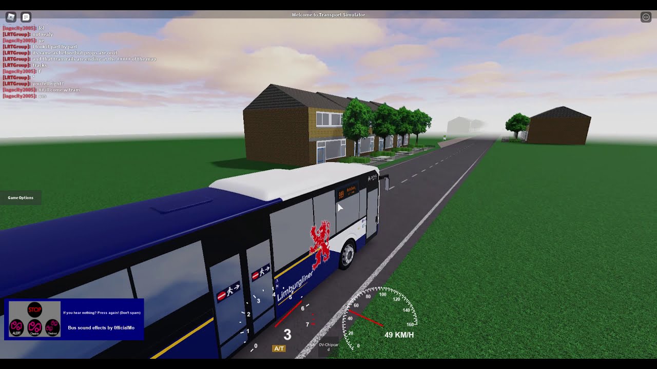 Transport giant tutorial - polech