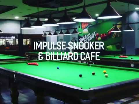 Impulse Snooker & Billiard Cafe is Dubai's premier gaming center, open ...