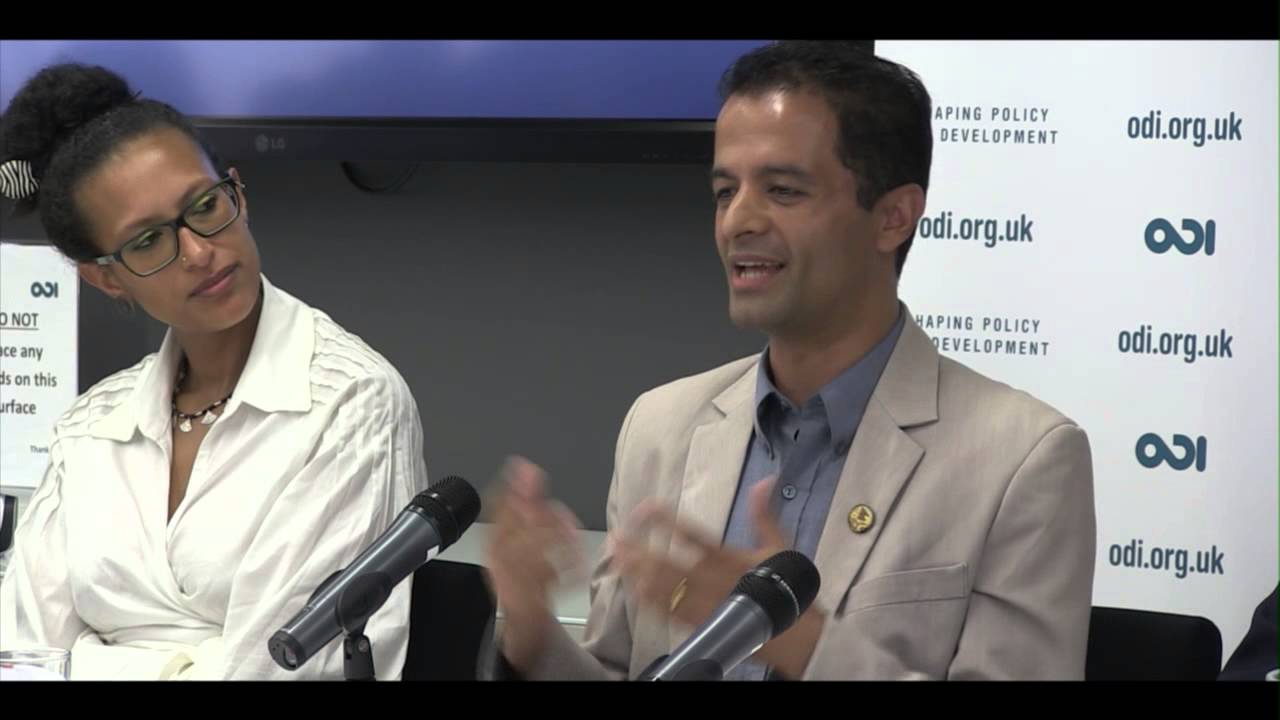 Sunil Pant - Can aid donors help support LGBT rights in developing ...