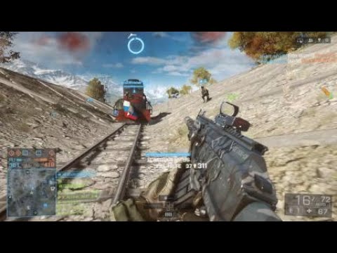 Battlefield 4™God bless the vdv Buggy - YouTube