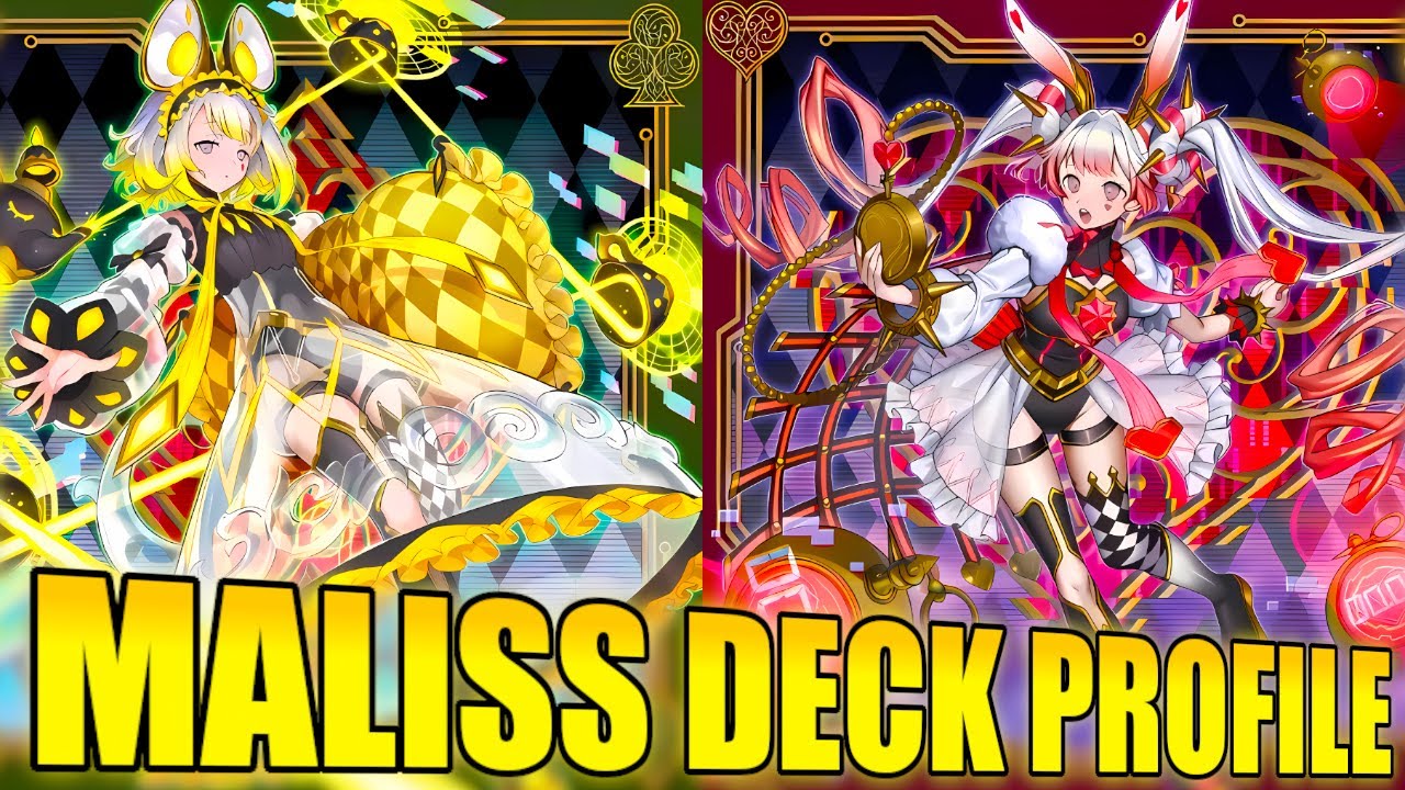 NEXT META DECK? MALISS DECK PROFILE! Yu-Gi-Oh! - YouTube