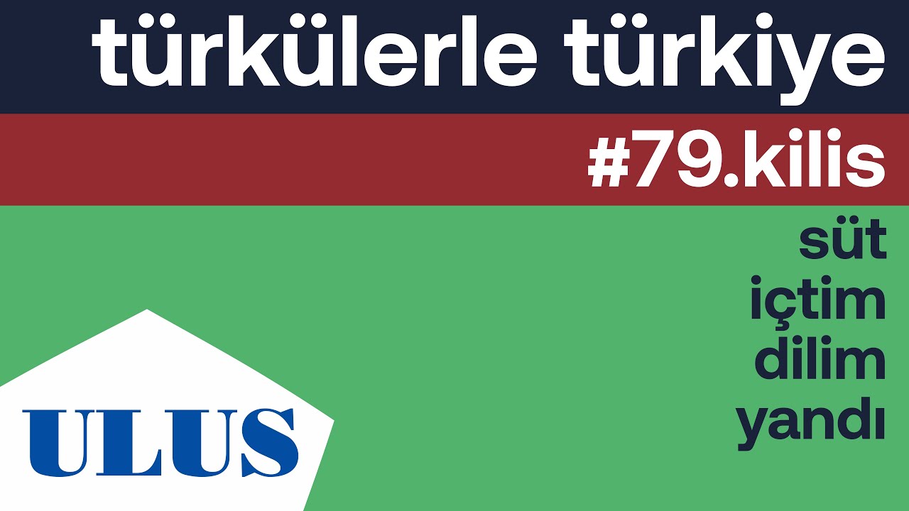 Beyhan Karslı / Mustafa Arı - Süt İçtim Dilim Yandı | Kilis Türküleri ...