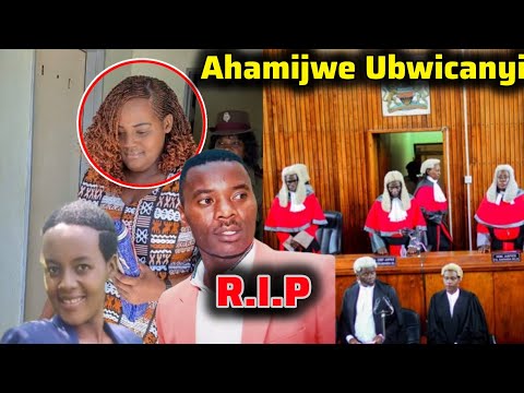 Malawi Umunyarwanda Giramata Gentile Akatiwe Imyaka 40 Ashinjwa Ubwicanyi/Yishe Umugabo We 