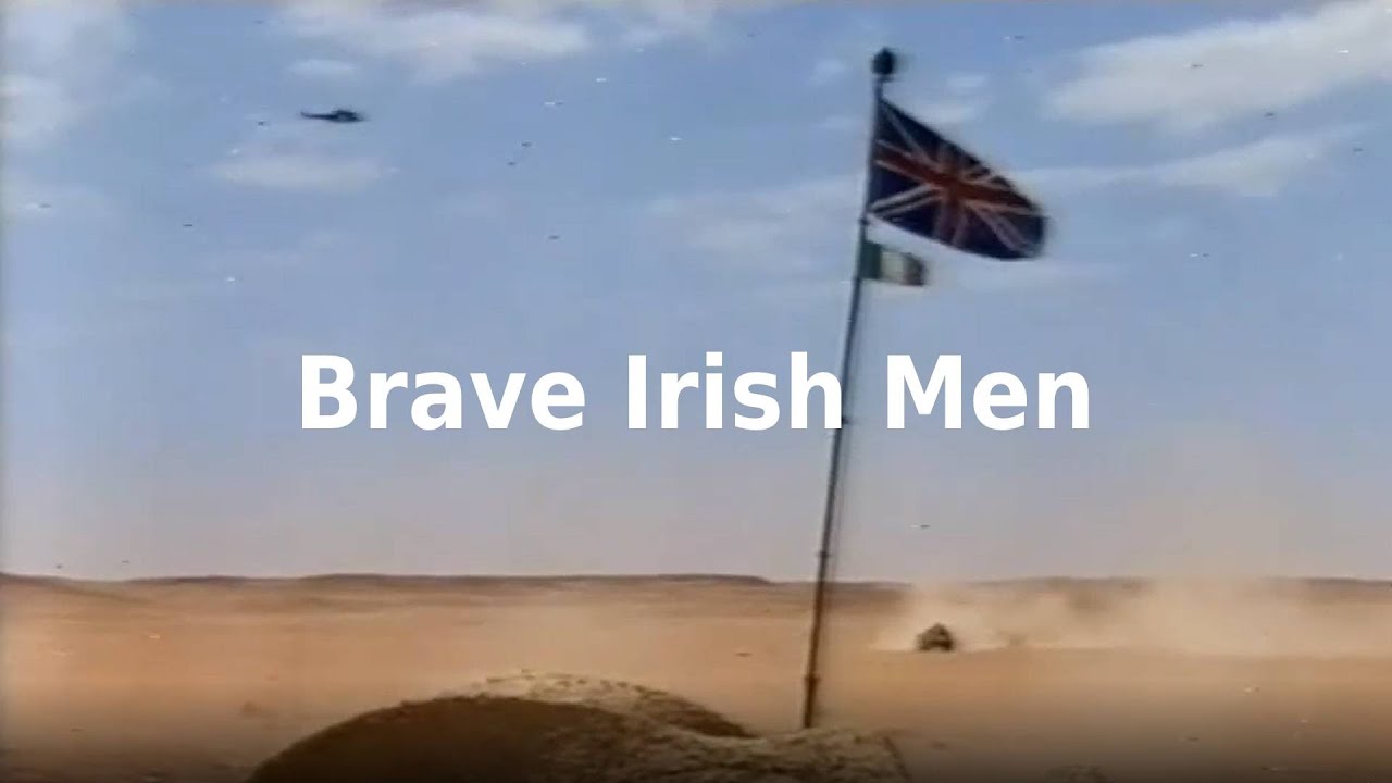 Brave Irish Men - YouTube