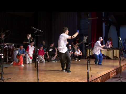 Chicken Strut - YouTube