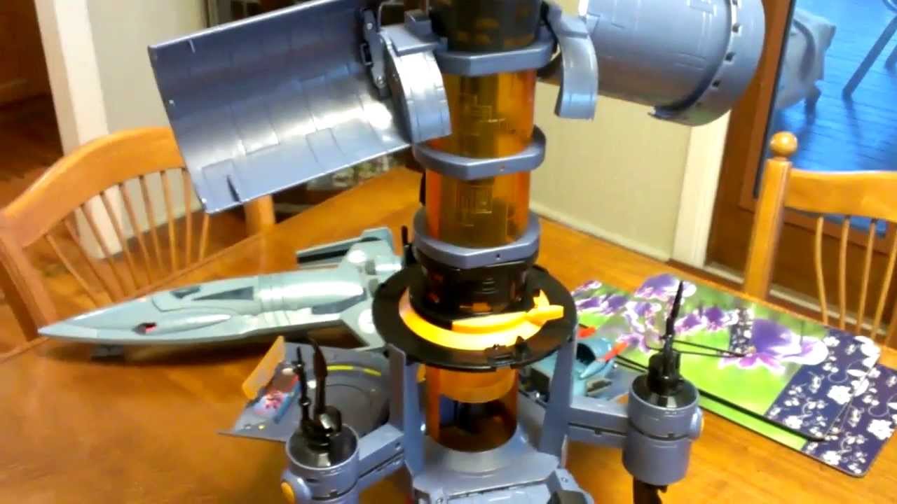 Lego Justice League Watchtower